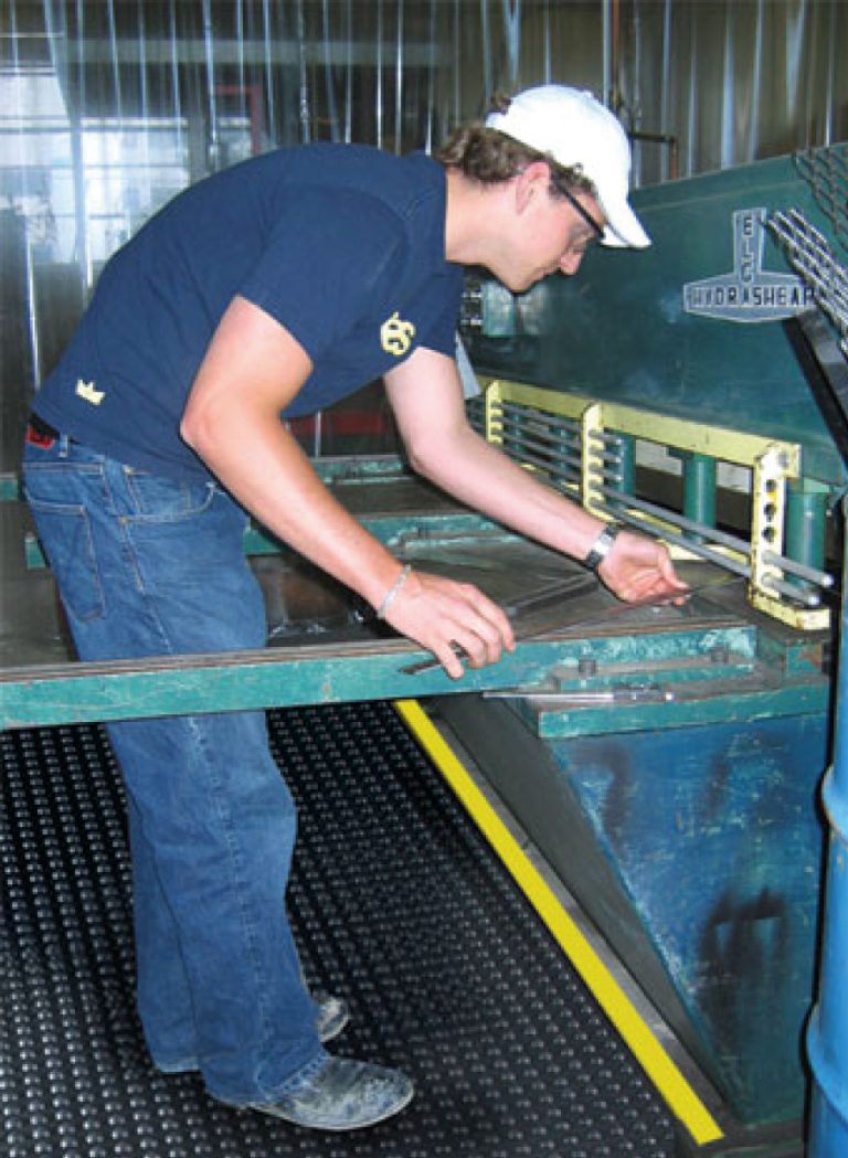 Engineering Mats - OTB Mats