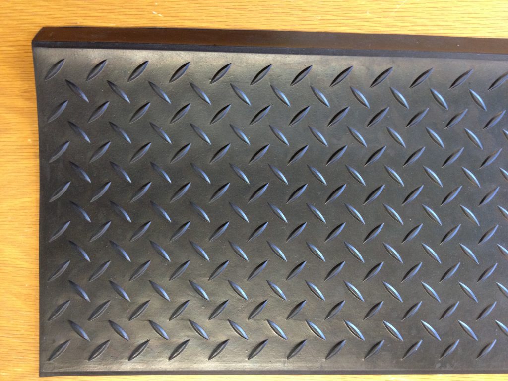 Anti Slip Step Tread - OTB Mats