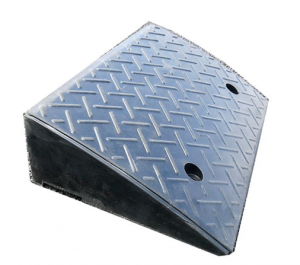 Rubber Kerb Ramp - OTB Mats