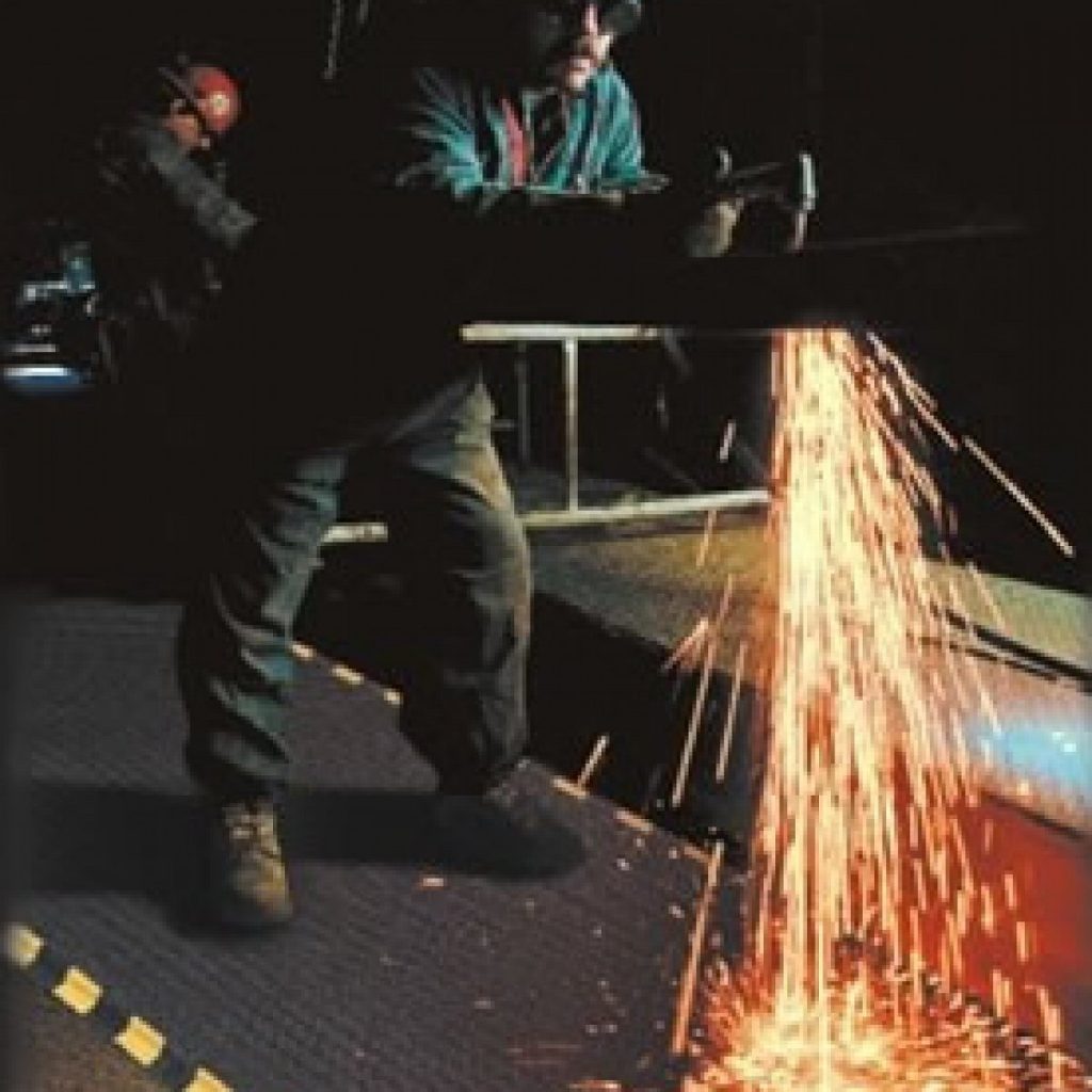 WeldSafe Welding Anti Fatigue Mat - OTB Mats